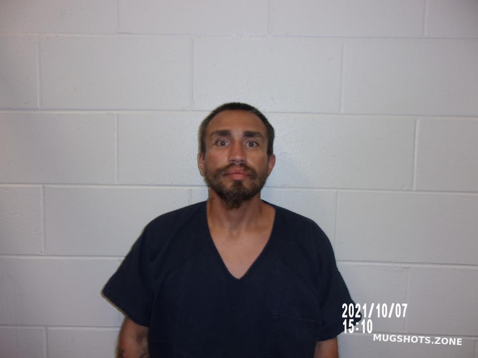 SAIZ ANTHONY 10/07/2021 - Socorro County Mugshots Zone