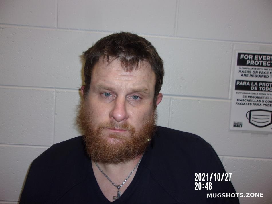 FIVECOAT CODY LEE 10/27/2021 - Socorro County Mugshots Zone