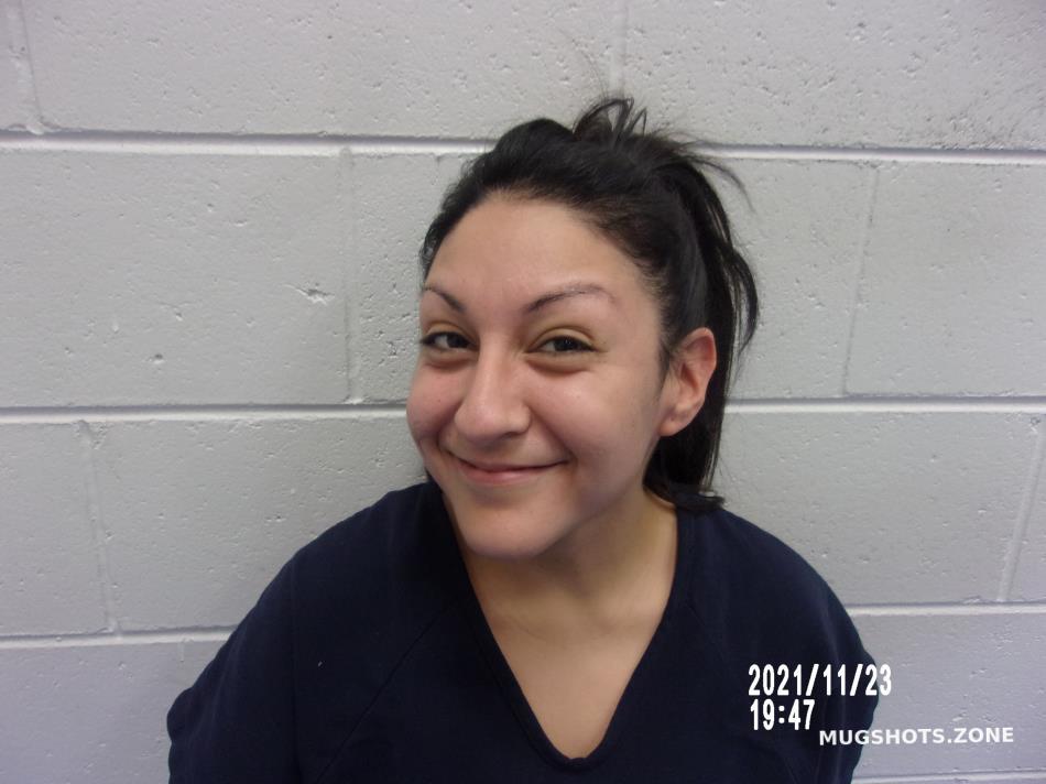 DE LOS SANTOS DESTINY 11/23/2021 - Socorro County Mugshots Zone