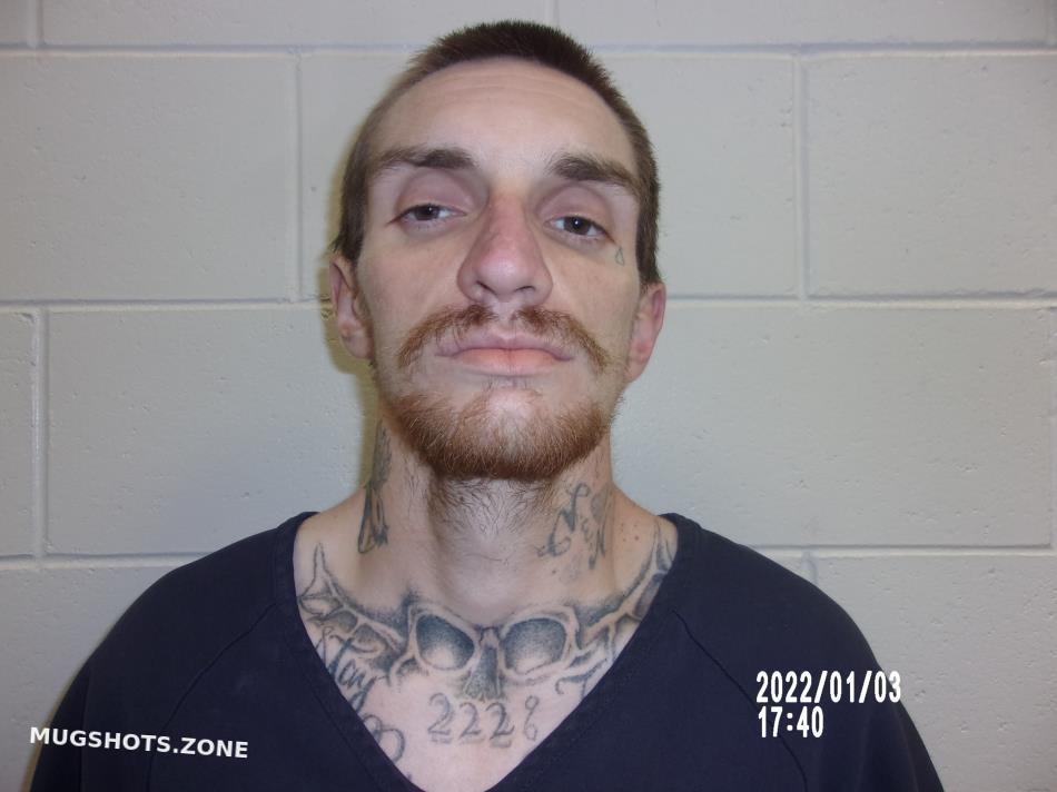 MCHARDIE BRIAN NICK 01/03/2022 - Socorro County Mugshots Zone