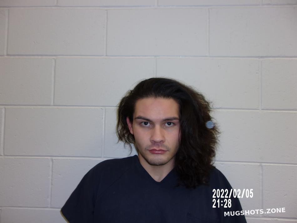 ARMIJO JOHN-PAUL 02/05/2022 - Socorro County Mugshots Zone