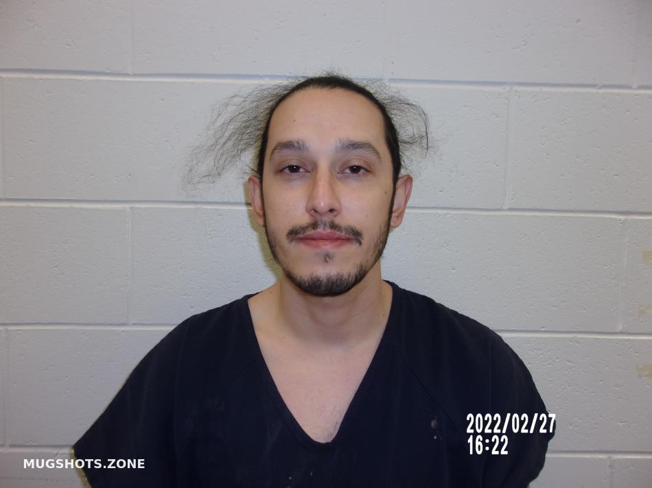 MURRIETTA DAVON DAVID 02/27/2022 - Socorro County Mugshots Zone