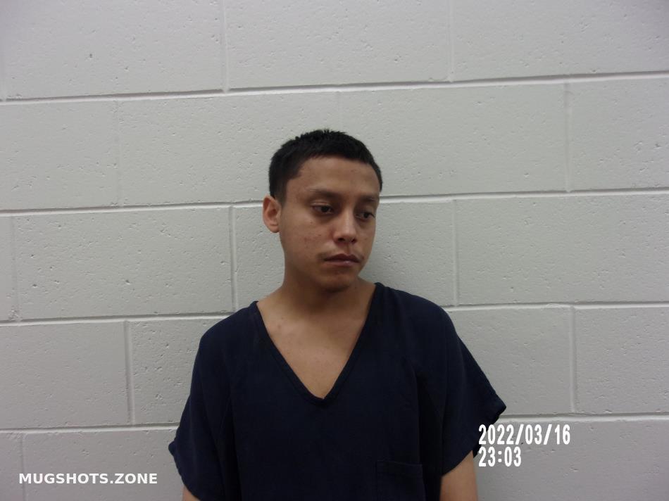SISNEROS QUINTIN 03/16/2022 - Socorro County Mugshots Zone