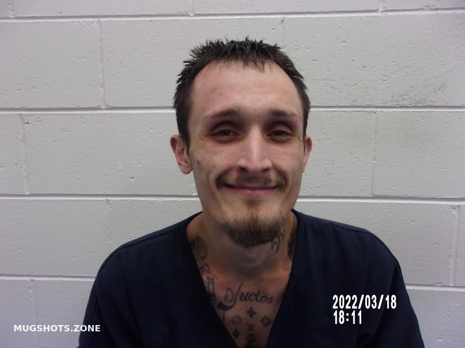 LEHEW JOHN SCOTT 03/18/2022 - Socorro County Mugshots Zone