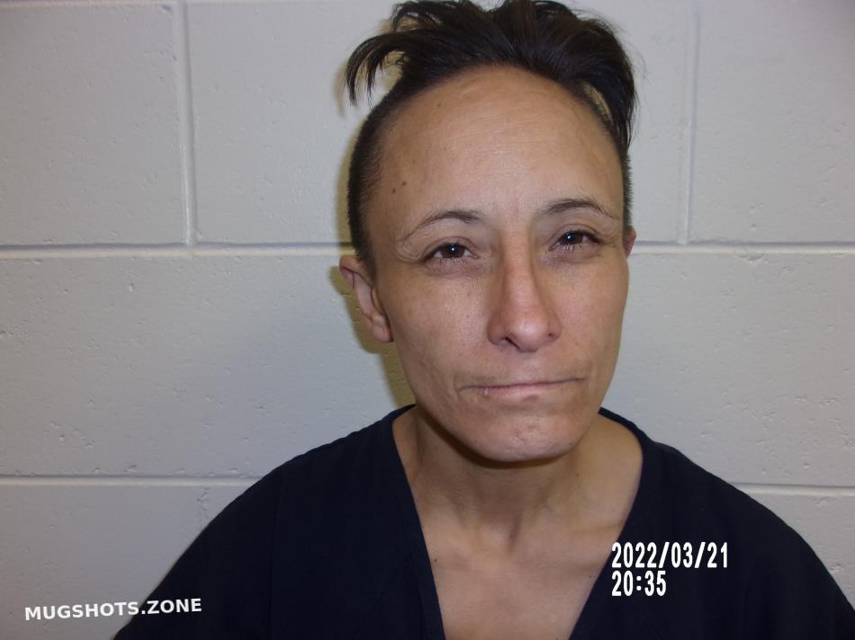 BACA ERICA 03/21/2022 - Socorro County Mugshots Zone