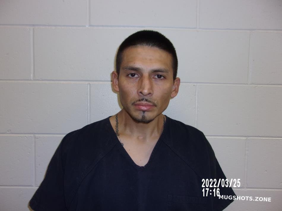 RIOS JUAN 03/25/2022 - Socorro County Mugshots Zone
