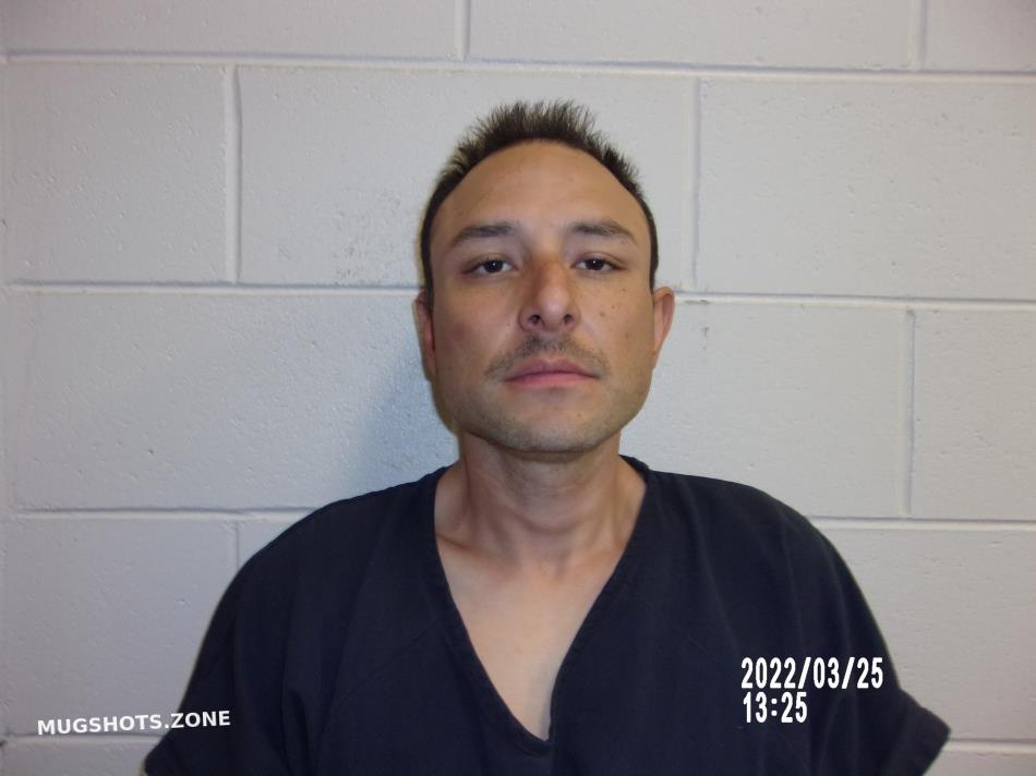 GALLEGOS LEROY 03/25/2022 - Socorro County Mugshots Zone