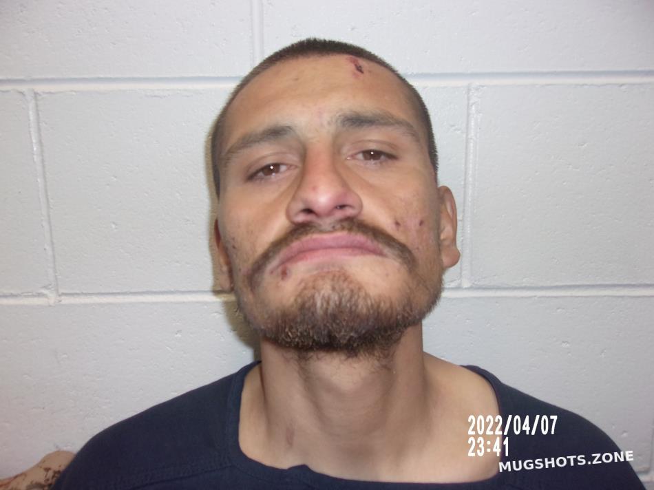 RODARTE RICHARD 04/07/2022 - Socorro County Mugshots Zone