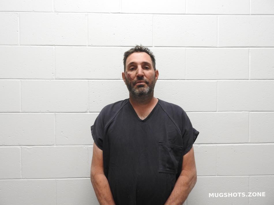 EDWARD AUGUSTINE 04/29/2022 - Socorro County Mugshots Zone