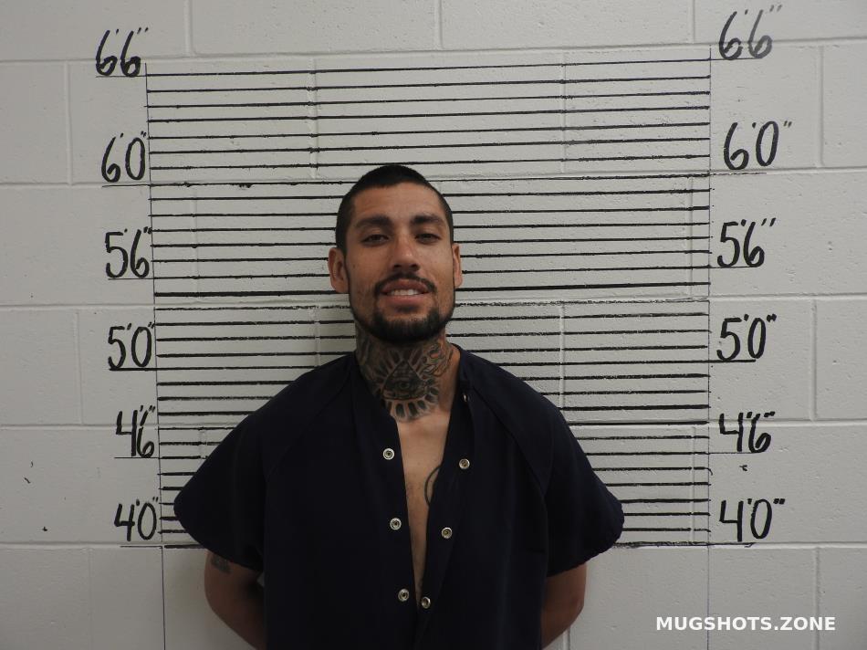 MOYA MICHAEL 05/20/2022 - Socorro County Mugshots Zone