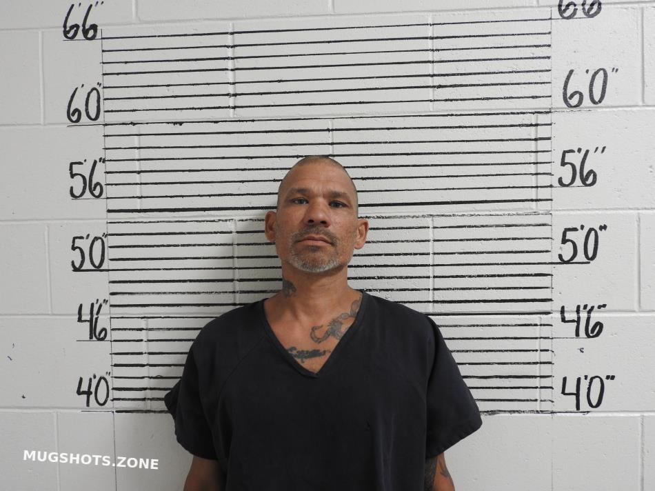 RODRIQUEZ RAYMOND 07/12/2022 - Socorro County Mugshots Zone