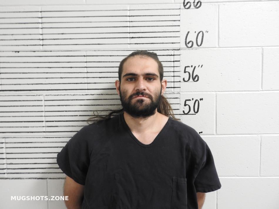 SAVEDRA ISAIAH 07/15/2022 - Socorro County Mugshots Zone