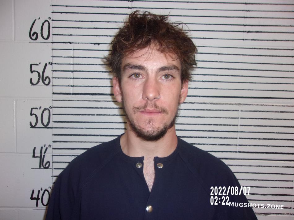 GREER CONNER 08/07/2022 - Socorro County Mugshots Zone