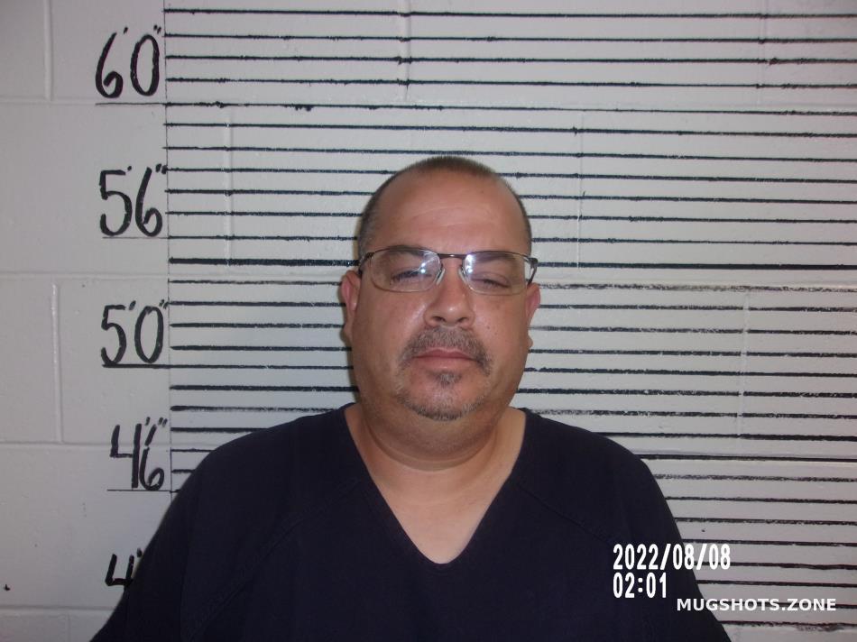 GONZALEZ JUAN FRANCISCO 08/08/2022 - Socorro County Mugshots Zone