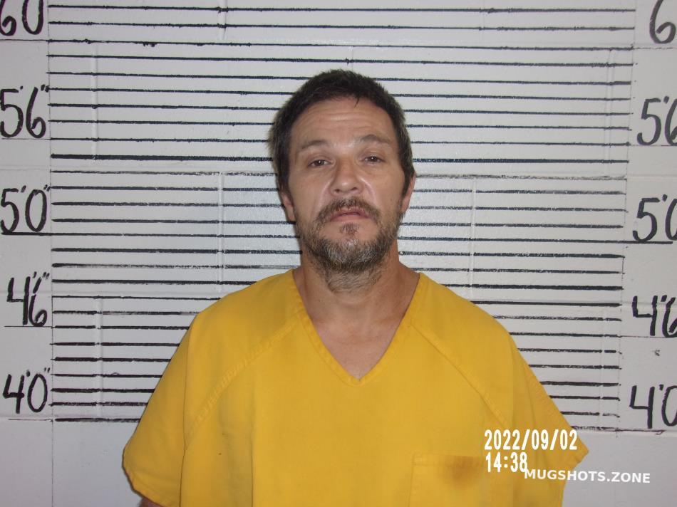 CHAVEZ ROBERT 09/02/2022 - Socorro County Mugshots Zone