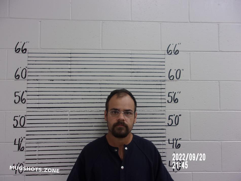 SMITH ANDREW 09/20/2022 - Socorro County Mugshots Zone