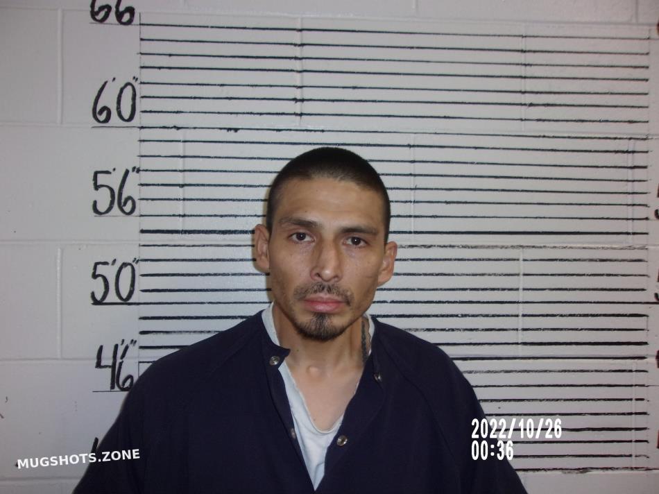 RIOS JUAN 10/25/2022 - Socorro County Mugshots Zone