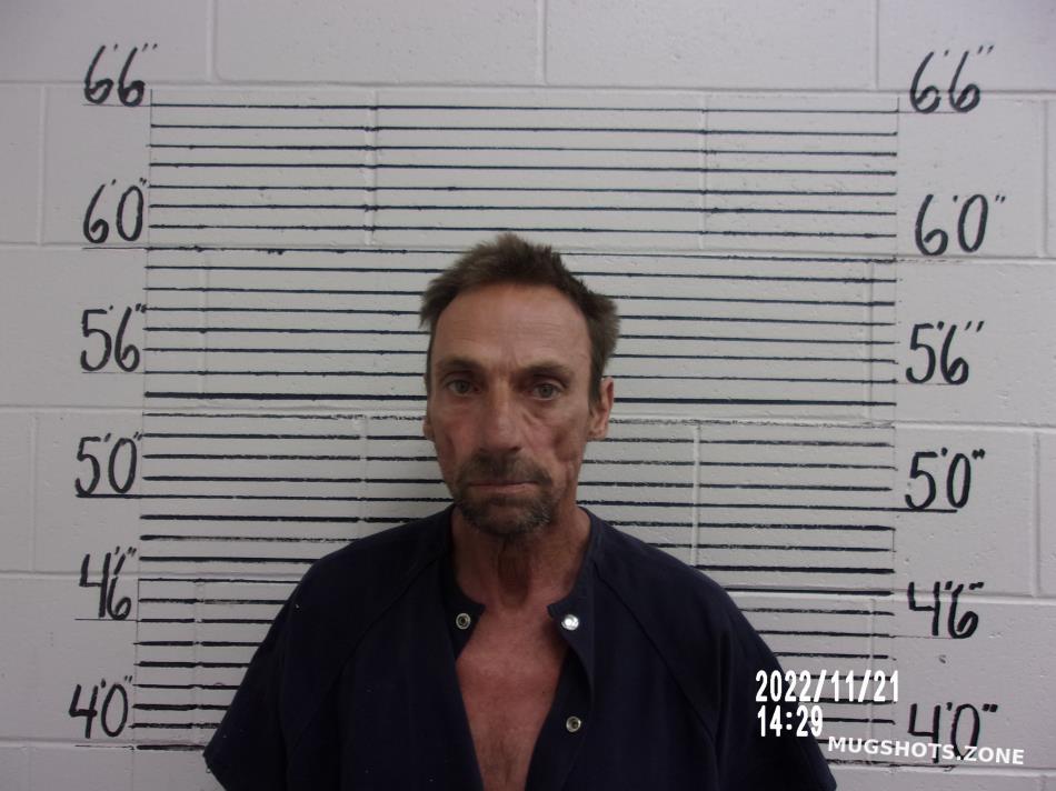 BEARD TERRY 11/21/2022 - Socorro County Mugshots Zone