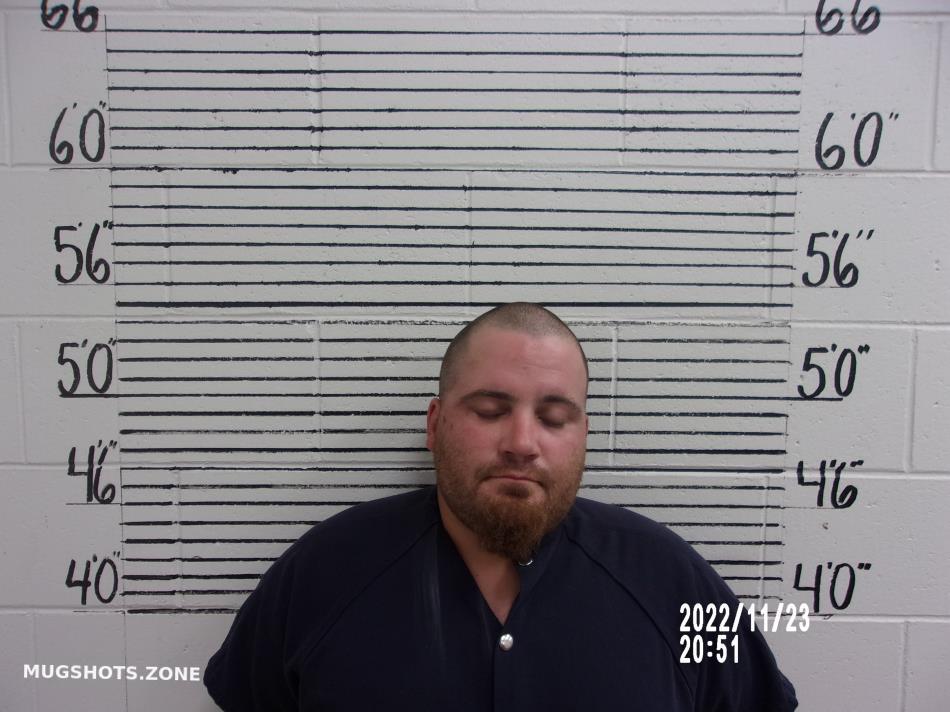 GRAHAM JASON 11/23/2022 - Socorro County Mugshots Zone