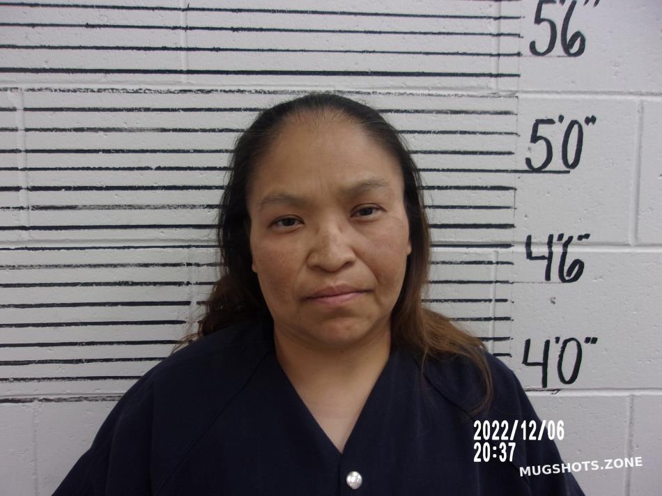 APACHE LAVONNE 12/06/2022 - Socorro County Mugshots Zone