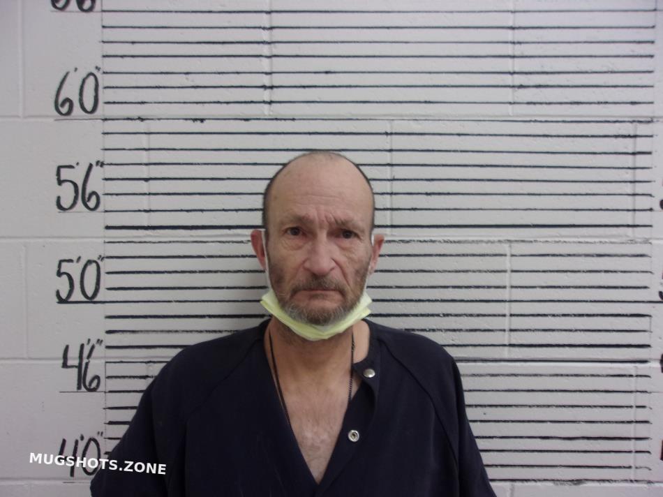 KENDALL ERIC DANIEL 12/17/2022 - Socorro County Mugshots Zone