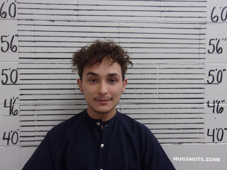 BACA CHRISTOPHER XAVIER JR 12/20/2022 - Socorro County Mugshots Zone