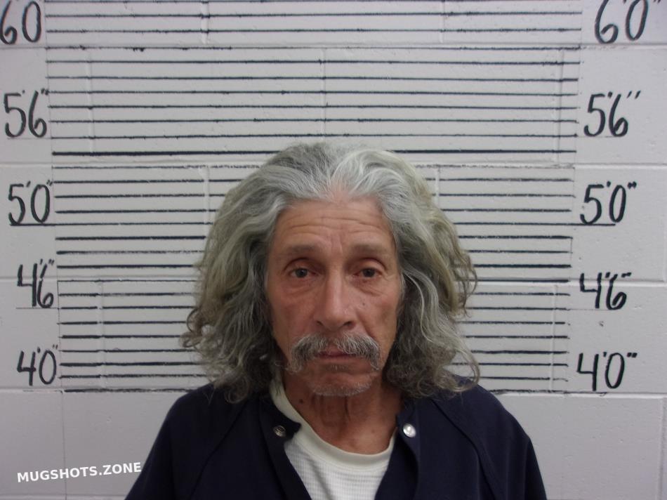 ROYBAL JOHN 12/21/2022 - Socorro County Mugshots Zone