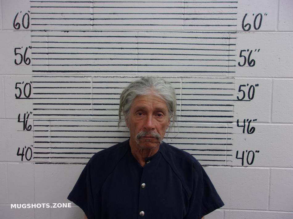 ROYBAL JOHN 03/15/2023 - Socorro County Mugshots Zone