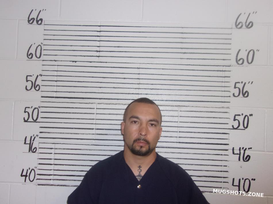 TRUJILLO JUAN 04/08/2023 - Socorro County Mugshots Zone