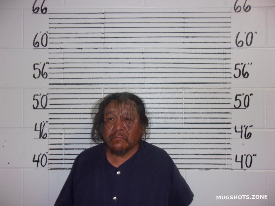 MEXICANO CHARLIE JR 04/21/2023 - Socorro County Mugshots Zone