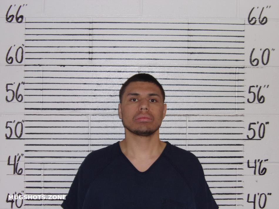 BANUELOS-GONZALEZ RAMON TEODULFO 05/05/2023 - Socorro County Mugshots Zone