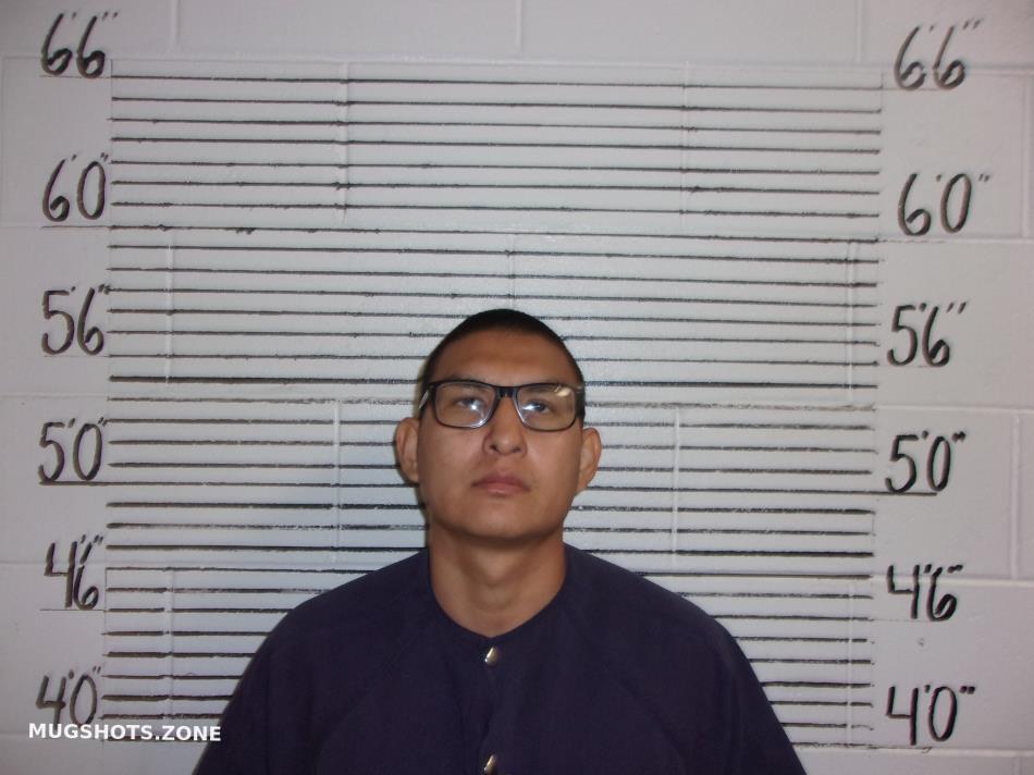 GANADONEGRO RAUL 05/13/2023 - Socorro County Mugshots Zone