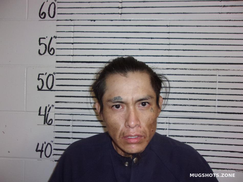 MEXICANO LEX 07/07/2023 - Socorro County Mugshots Zone