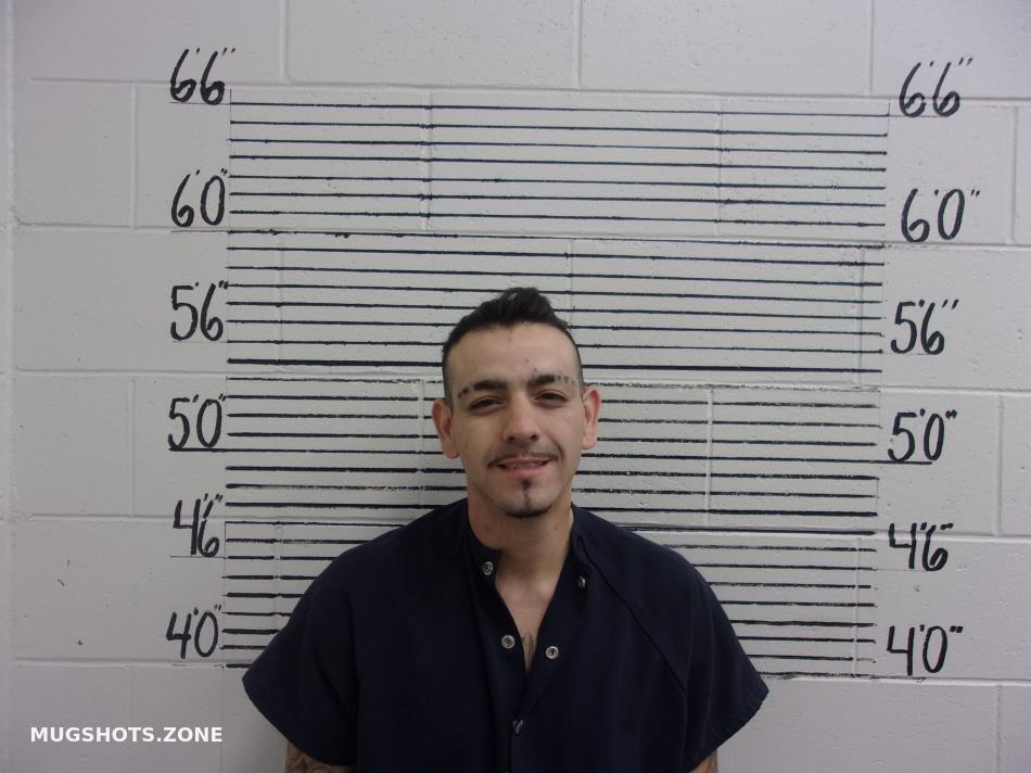 SISNEROS JOSHUA 07/18/2023 - Socorro County Mugshots Zone