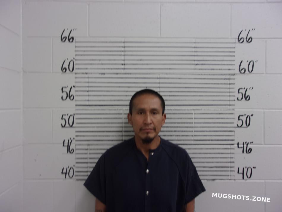 APACHE RAMBO 07/25/2023 - Socorro County Mugshots Zone