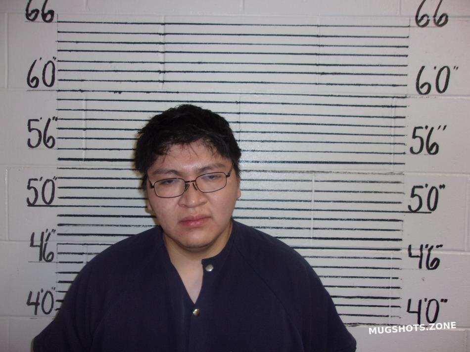 DAWES DARYL 08/06/2023 - Socorro County Mugshots Zone