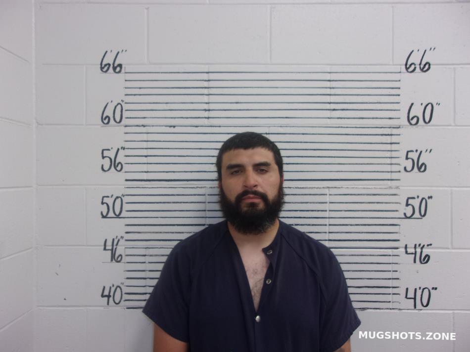 ESQUIVEL ZEBULIN 08/21/2023 - Socorro County Mugshots Zone