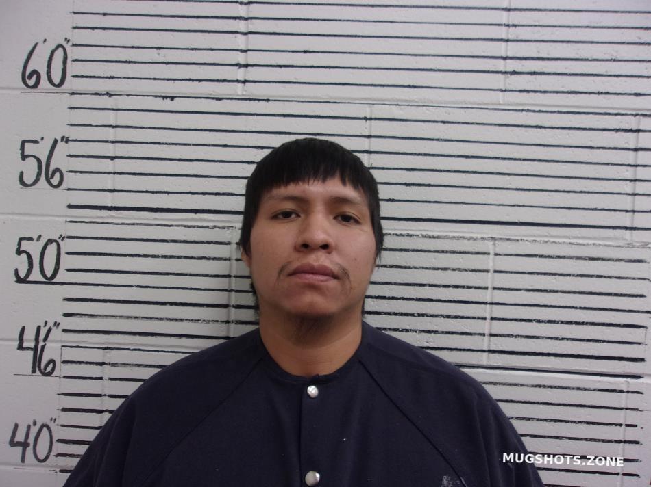 APACHE GERONIMO CREE 08/28/2023 - Socorro County Mugshots Zone