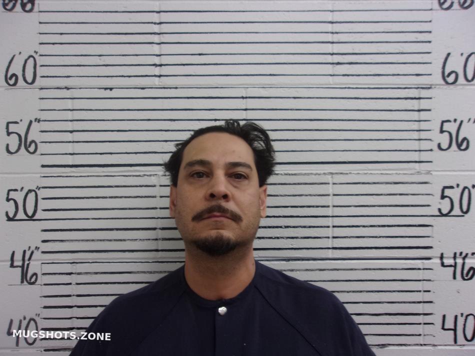 LOPEZ ANTHONY JOSEPH 09/15/2023 - Socorro County Mugshots Zone