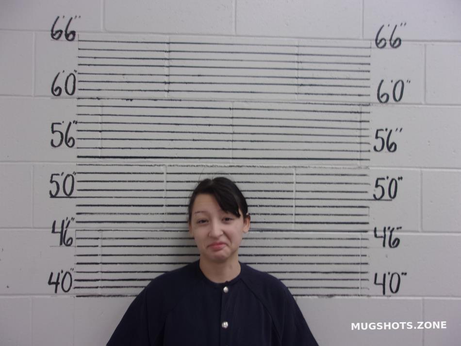 STANDLEY AUBRIANNA 11/01/2023 - Socorro County Mugshots Zone