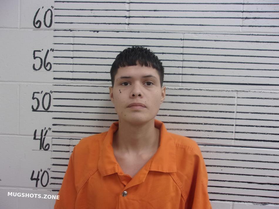 RAEL DARREN 12/01/2023 - Socorro County Mugshots Zone