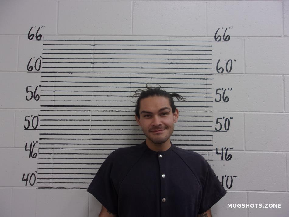 ARMIJO JOHN-PAUL 12/04/2023 - Socorro County Mugshots Zone