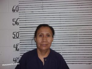 APACHITO YOLANDA 01/01/2024 - Socorro County Mugshots Zone