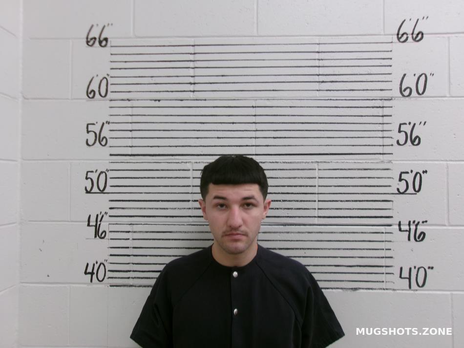 CHAVEZ DOMINIC 01/31/2024 - Socorro County Mugshots Zone