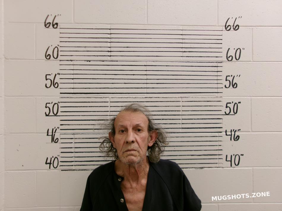 PAZ JIMMY 02/21/2024 - Socorro County Mugshots Zone