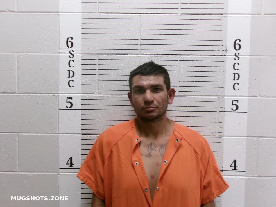 TAFOYA BRIAN 04/30/2024 - Socorro County Mugshots Zone