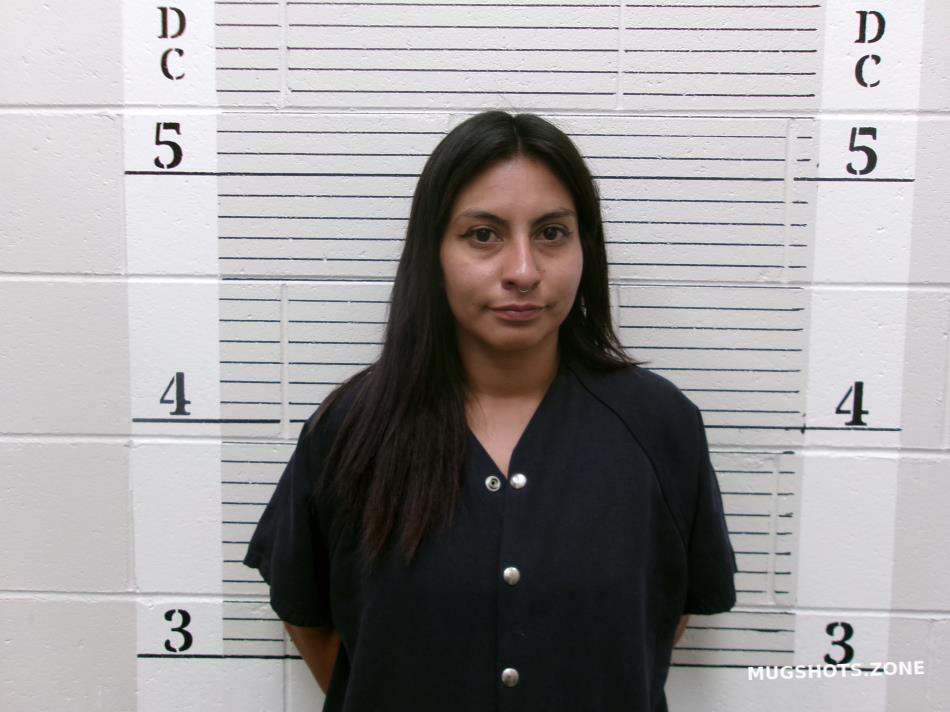 DIMAS MYRANNDA 05/07/2024 - Socorro County Mugshots Zone
