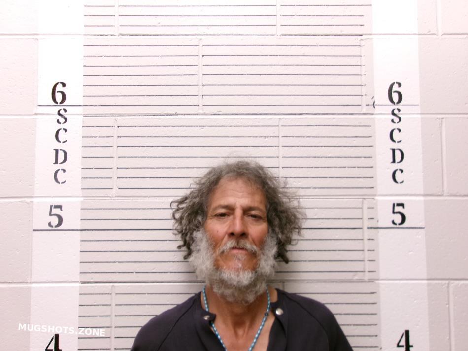 REICHENBACH HENRY 05/08/2024 - Socorro County Mugshots Zone