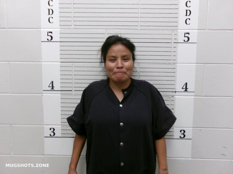 APACHITO REBECCA 05/16/2024 - Socorro County Mugshots Zone