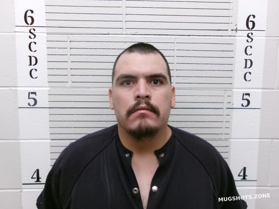 MACIAS ESAU 06/06/2024 - Socorro County Mugshots Zone